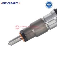 China Diesel Common Rail Fuel Injector 0 445 120 347  0445120347 Fuel Injector 0 445 120 347 for C7.1 Engine 320D2 Crawler Excavator for sale