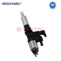 China Diesel Common Rail Fuel Injector 095000-8901 095000-8901 for Isuzu N-Series 4HK1 5.2L, Isuzu N-Series 4JJ1 3.0L, Isuzu N-Series 6HK1 7.8L, isuzu jcb 4HK - 6HK, Isuzu N-Series 5.2 for sale