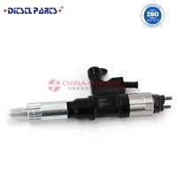 China Diesel Common Rail Fuel Injector 095000-8901 095000-8901 for Isuzu N-Series 4HK1 5.2L, Isuzu N-Series 4JJ1 3.0L, Isuzu N-Series 6HK1 7.8L, isuzu jcb 4HK - 6HK, Isuzu N-Series 5.2 for sale
