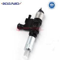 China Diesel Common Rail Fuel Injector 095000-8901 095000-8901 for Isuzu N-Series 4HK1 5.2L, Isuzu N-Series 4JJ1 3.0L, Isuzu N-Series 6HK1 7.8L, isuzu jcb 4HK - 6HK, Isuzu N-Series 5.2 for sale