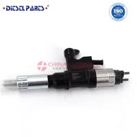 China Diesel Common Rail Fuel Injector 095000-8901 095000-8901 for Isuzu N-Series 4HK1 5.2L, Isuzu N-Series 4JJ1 3.0L, Isuzu N-Series 6HK1 7.8L, isuzu jcb 4HK - 6HK, Isuzu N-Series 5.2 for sale