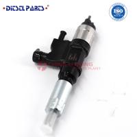 China Diesel Common Rail Fuel Injector 095000-8901 095000-8901 for Isuzu N-Series 4HK1 5.2L, Isuzu N-Series 4JJ1 3.0L, Isuzu N-Series 6HK1 7.8L, isuzu jcb 4HK - 6HK, Isuzu N-Series 5.2 for sale