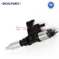China Diesel Common Rail Fuel Injector 095000-8901 095000-8901 for Isuzu N-Series 4HK1 5.2L, Isuzu N-Series 4JJ1 3.0L, Isuzu N-Series 6HK1 7.8L, isuzu jcb 4HK - 6HK, Isuzu N-Series 5.2 for sale