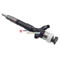 China 095000-8740 Diesel Common Rail Fuel Injector 095000-8740 095000-8740 Injector 095000-8741 For DENSO 8740 8741 for Toyota Hilux 2.5 D 2KD-FTV for sale