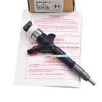 China 095000-8740 Diesel Common Rail Fuel Injector 095000-8740 095000-8740 Injector 095000-8741 For DENSO 8740 8741 for Toyota Hilux 2.5 D 2KD-FTV for sale