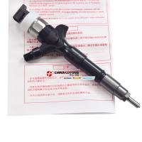 China 095000-8740 Diesel Common Rail Fuel Injector 095000-8740 095000-8740 Injector 095000-8741 For DENSO 8740 8741 for Toyota Hilux 2.5 D 2KD-FTV for sale