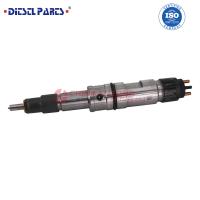 China Diesel Common Rail Fuel Injector 0 445 120 391 High Quality Common Rail Fuel Injector 0445120391 for WEICHAI WP10 Engine Construction Machinery Fuel Injector for sale