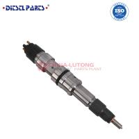 China Diesel Common Rail Fuel Injector 0 445 120 391 High Quality Common Rail Fuel Injector 0445120391 for WEICHAI WP10 Engine Construction Machinery Fuel Injector for sale
