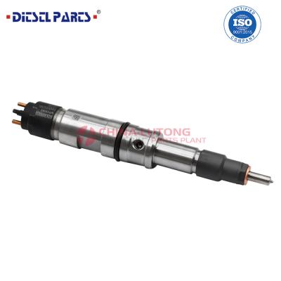 China Diesel Common Rail Fuel Injector 0 445 120 391 High Quality Common Rail Fuel Injector 0445120391 for WEICHAI WP10 Engine Construction Machinery Fuel Injector for sale