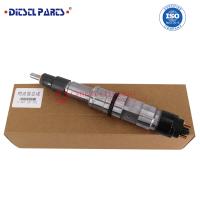 China Diesel Common Rail Fuel Injector 0 445 120 391 High Quality Common Rail Fuel Injector 0445120391 for WEICHAI WP10 Engine Construction Machinery Fuel Injector for sale