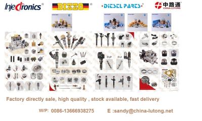 China Diesel Common Rail Fuel Injector 0 445 120 447 0445120447 Common Rail Diesel Injector Nozzle 0 445 120 447 for B-osch FAW Engine for sale