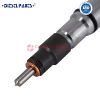 China reliable 0 445 120 529 diesel oil injector manfacture for Weichai Diesel Common Rail Fuel Injector 0 445 120 529 Auto Diesel Fuel Injector 0445120529 0 445 120 529 for Bo-sch Engine Weichai for sale