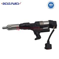 China Diesel Common Rail Fuel Injector 095000-0176 Engine Diesel Fuel Injector 095000-0174 095000-0175 095000-0176  for Hino J08C Engine for sale