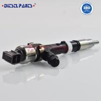China High Quality Diesel Fuel Injector 23670-27030 for Toyota RAV4 1c-Ftv Engine Diesel Fuel Injector 095000-0570 for Toyota 1CD-Ftv Diesel Common Rail Fuel Injector 095000-0570 for sale