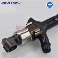 China High Quality Diesel Fuel Injector 23670-27030 for Toyota RAV4 1c-Ftv Engine Diesel Fuel Injector 095000-0570 for Toyota 1CD-Ftv Diesel Common Rail Fuel Injector 095000-0570 for sale