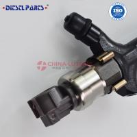 China High Quality Diesel Fuel Injector 23670-27030 for Toyota RAV4 1c-Ftv Engine Diesel Fuel Injector 095000-0570 for Toyota 1CD-Ftv Diesel Common Rail Fuel Injector 095000-0570 for sale