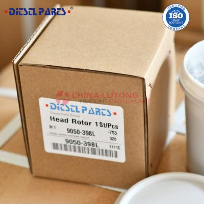 China Factory Direct Sale 9050-398L High Quality Diesel Fuel Pump DPT Head Rotor 9050-398L with Rotor 215L 4/7R Head Rotor 9050-398L 4/7R For DPT Pump for sale