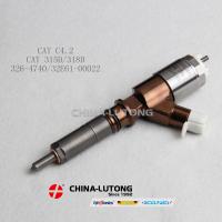 China 326-4740 Fuel Injector Compat-ible with Cat-erpillar C4.2 Engine 315DL 319D 319DL 319D LN Excavator 326-4740 for Cat Fuel Injectors high quality reliable common rail diesel injector for C4.2 Engine for sale