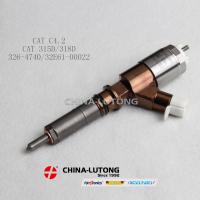China 326-4740 Fuel Injector Compat-ible with Cat-erpillar C4.2 Engine 315DL 319D 319DL 319D LN Excavator 326-4740 for Cat Fuel Injectors high quality reliable common rail diesel injector for C4.2 Engine for sale