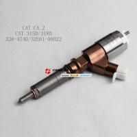 China 326-4740 Fuel Injector Compat-ible with Cat-erpillar C4.2 Engine 315DL 319D 319DL 319D LN Excavator 326-4740 for Cat Fuel Injectors high quality reliable common rail diesel injector for C4.2 Engine for sale