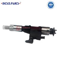 China 095000-5760 Diesel Fuel Injector 1465A054 For Mitsubishi Pajero 4M41 DCRI105760 for denso common rail injector for sale