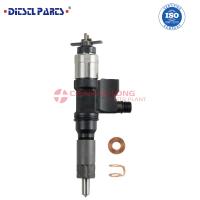 China 095000-5760 Diesel Fuel Injector 1465A054 For Mitsubishi Pajero 4M41 DCRI105760 for denso common rail injector for sale