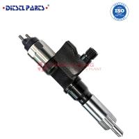 China 095000-5760 Diesel Fuel Injector 1465A054 For Mitsubishi Pajero 4M41 DCRI105760 for denso common rail injector for sale