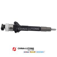 China 095000-5760 Diesel Fuel Injector 1465A054 For Mitsubishi Pajero 4M41 DCRI105760 for denso common rail injector for sale