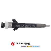 China 095000-5760 Diesel Fuel Injector 1465A054 For Mitsubishi Pajero 4M41 DCRI105760 for denso common rail injector for sale