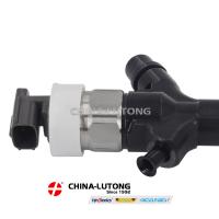 China 095000-5760 Diesel Fuel Injector 1465A054 For Mitsubishi Pajero 4M41 DCRI105760 for denso common rail injector for sale