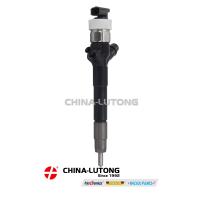 China 095000-5760 Diesel Fuel Injector 1465A054 For Mitsubishi Pajero 4M41 DCRI105760 for denso common rail injector for sale