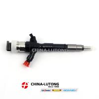 China 23670-0L110 For TOYOTA Hilux 23670-0L110 295050-0810 Diesel Common Rail Fuel Injector 23670-09380 295050-0812 For Toyota Hiace Hilux VIGO 2KD FTV Denso for sale