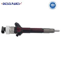China Fuel Injector 2367009360 Diesel Common Rail Injector for Toyota 2KD-FTV Injector 23670-09360 2367009360 for Hilux 2.5L 1KD-FTV 2KD-FTV 2KD-FTV Injector 23670-09360 For DENSO Injection Diesel for sale