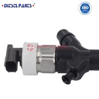 China Fuel Injector 2367009360 Diesel Common Rail Injector for Toyota 2KD-FTV Injector 23670-09360 2367009360 for Hilux 2.5L 1KD-FTV 2KD-FTV 2KD-FTV Injector 23670-09360 For DENSO Injection Diesel for sale