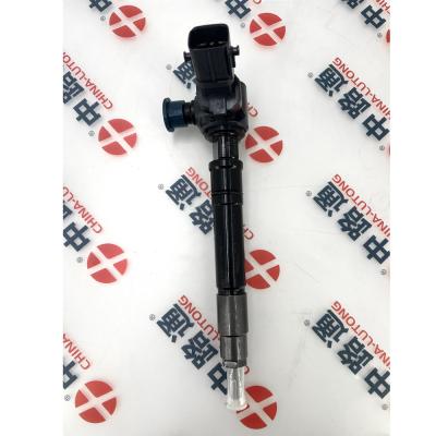 China 23670-11030 2367011030 23670 11030 Fuel Injector Compatible For Diesel CR Engine Injector Diesel for  Toyota Hilux for sale