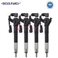 China high quality common rail injector 23670-26020 for Denso Diesel Fuel Injector For 2006 - 2012 for Toyota Corolla 2.2 D-4D 23670-26020 for sale