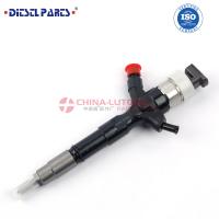 China whole sale price high quality fuel injector 23670-30050  Common Rail Injector 23670-30050 for Toyota HIACE 2KD-FTV 095000-5881 duarable factory sale for sale