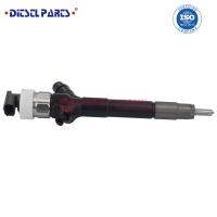 China whole sale price high quality fuel injector 23670-30050  Common Rail Injector 23670-30050 for Toyota HIACE 2KD-FTV 095000-5881 duarable factory sale for sale