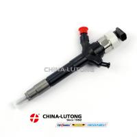 China high quality injector for Denso Injector 095000-5600 for Mitsubishi 4d56 Triton L200 1465A041 1465A257 Excavator Engine Parts Injector for sale