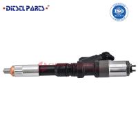 China 095000-1211 Diesel Injector 6156-11-3300 for Denso Komatsu PC400-7 Excavator for sale