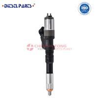 China 095000-1211 Diesel Injector 6156-11-3300 for Denso Komatsu PC400-7 Excavator for sale