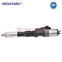 China 095000-1211 Diesel Injector 6156-11-3300 for Denso Komatsu PC400-7 Excavator for sale