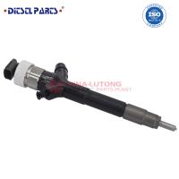 China for Toyota Hiace Hilux 2KD-FTV 2.5D 23670-30300 Common Rail CR Injector 23670-0L010 23670-30300 095000-7760 095000-7761 Denso Type for Toyota HILUX VIGO 2KD Hiace 2.5 D 2KD-FTV for sale