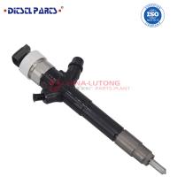 China for Toyota Hiace Hilux 2KD-FTV 2.5D 23670-30300 Common Rail CR Injector 23670-0L010 23670-30300 095000-7760 095000-7761 Denso Type for Toyota HILUX VIGO 2KD Hiace 2.5 D 2KD-FTV for sale