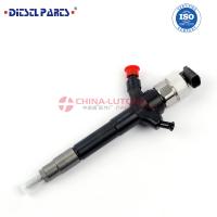 China for Toyota Hiace Hilux 2KD-FTV 2.5D 23670-30300 Common Rail CR Injector 23670-0L010 23670-30300 095000-7760 095000-7761 Denso Type for Toyota HILUX VIGO 2KD Hiace 2.5 D 2KD-FTV for sale