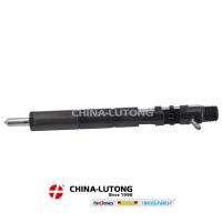 China Common Rail Diesel Fuel Injector EJBR03301D and R03301D Compatible for JMC Transit 2.8L Quality assurance durability and simple installation for sale