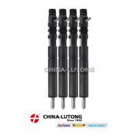 China Common Rail Diesel Fuel Injector EJBR03301D and R03301D Compatible for JMC Transit 2.8L Quality assurance durability and simple installation for sale