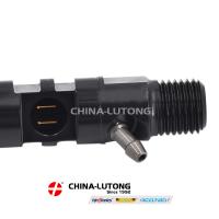 China Common Rail Diesel Fuel Injector EJBR03301D and R03301D Compatible for JMC Transit 2.8L Quality assurance durability and simple installation for sale