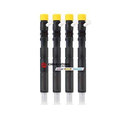 China Common Rail Diesel Fuel Injector EJBR03301D and R03301D Compatible for JMC Transit 2.8L Quality assurance durability and simple installation for sale