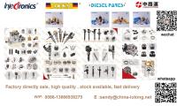 China Common Rail Diesel Fuel Injector EJBR03301D and R03301D Compatible for JMC Transit 2.8L Quality assurance durability and simple installation for sale